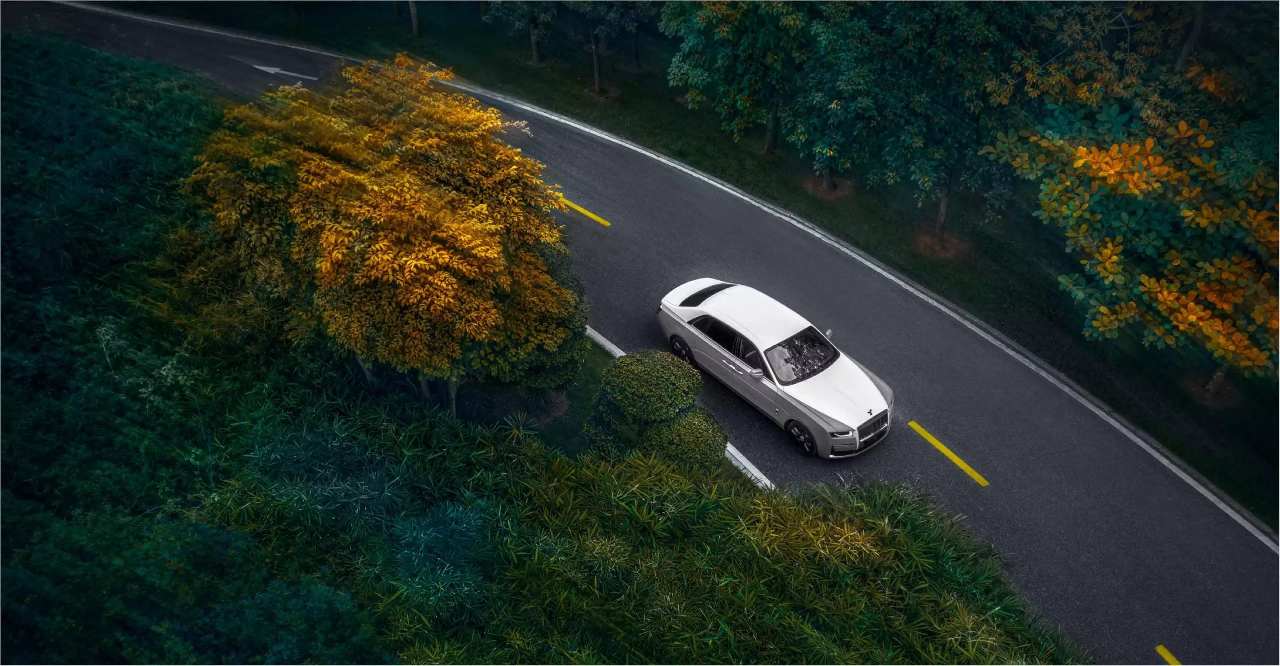 Rolls Royce Ghost - Airport VIP Services